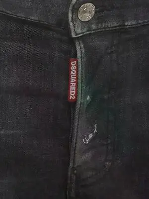 Dsquared2 Super Twinky Distressed Jeans