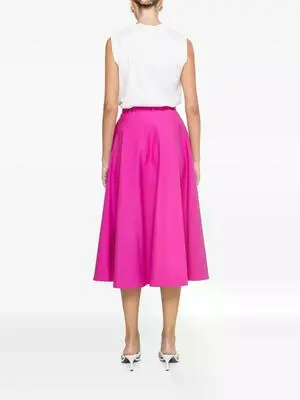 NISSA Sleeveless Cotton T-shirt