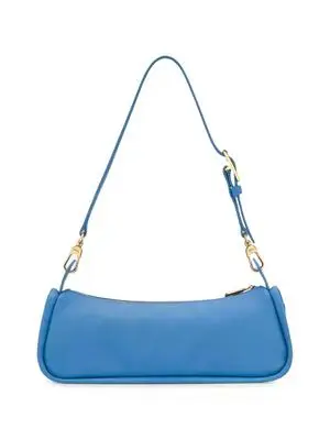 Longchamp Looong M Shoulder Bag - Blue