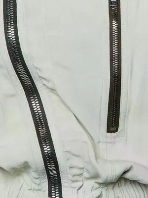 Rick Owens Phlegethon Gary Zip-up Jumpsuit