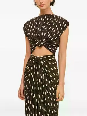Cult Gaia Aira Dress