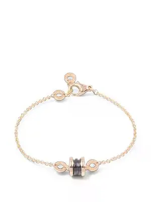 BVLGARI 2010s B-zero1 Element Bracelet - Pink