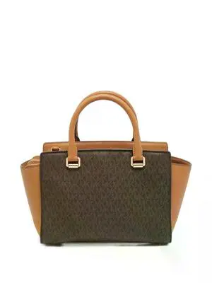 Michael Kors Selma Studded Tote Bag