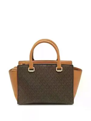 Michael Kors Selma Studded Tote Bag
