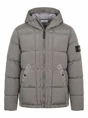 Stone Island Nylon Metal In Econyl® Jacket - Multicolor