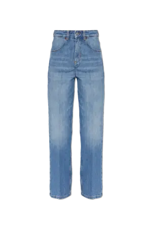 Victoria Beckham Straight-leg Jeans