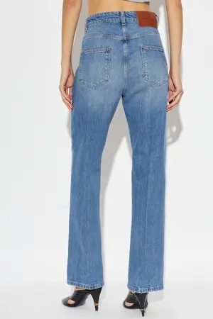 Victoria Beckham Straight-leg Jeans