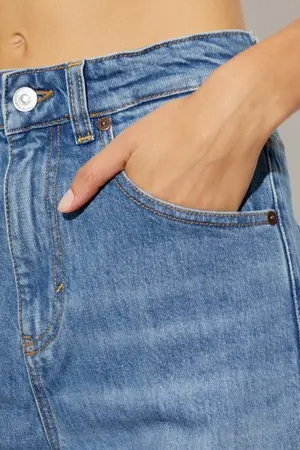 Victoria Beckham Straight-leg Jeans