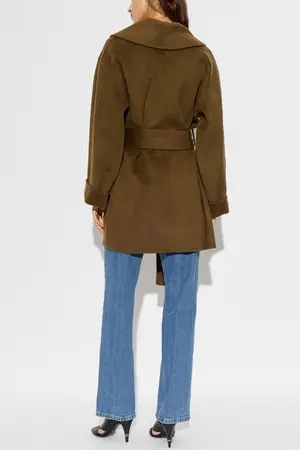BY MALENE BIRGER Wool Coat "trinelle