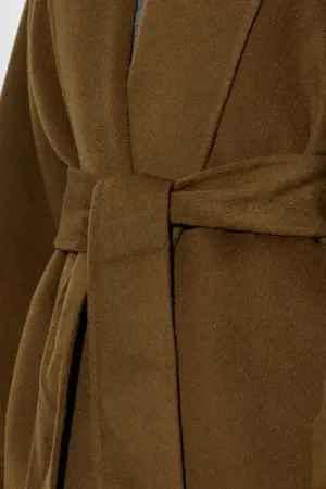 BY MALENE BIRGER Wool Coat "trinelle