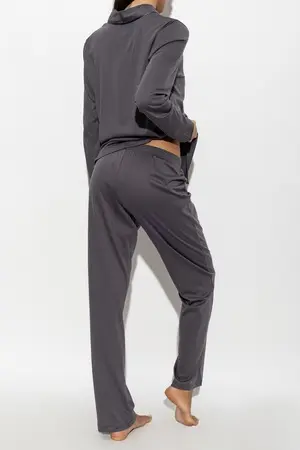 Hanro Two-piece Pajamas