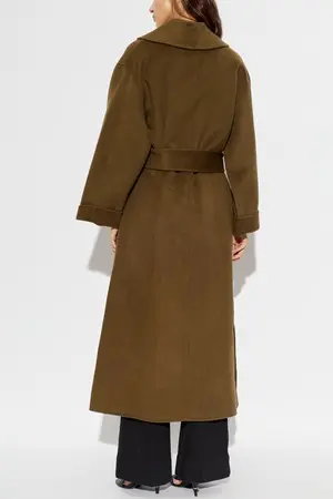 BY MALENE BIRGER Wool Coat 'trullem