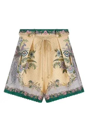 Zimmermann Indra' Shorts