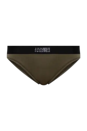 MAISON MARGIELA Figs With Logo