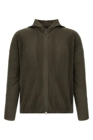 Issey Miyake Cuffed Activewear For Men