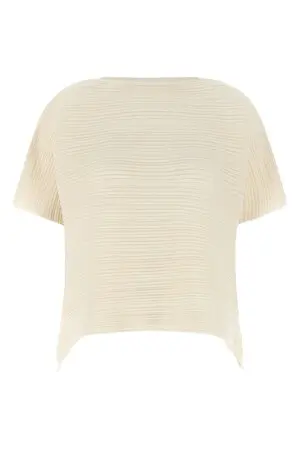 Issey Miyake Paper Bounce' Blouse