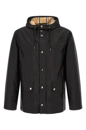 Burberry Pembrey' Jacket - Black
