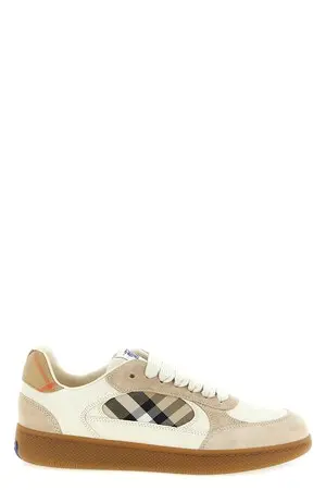 Burberry Terrace' Sneakers - Beige