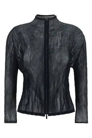 Issey Miyake Draped Cardigans For Women