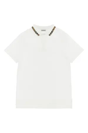 Burberry Johane' Polo Shirt