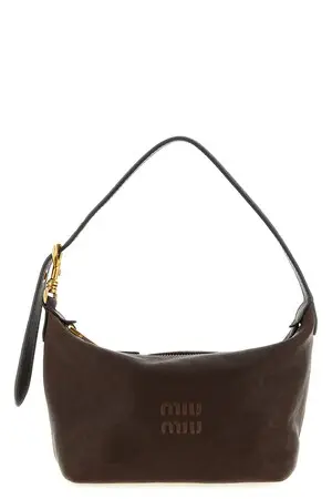 Miu Miu Pouch Nappa Aviator