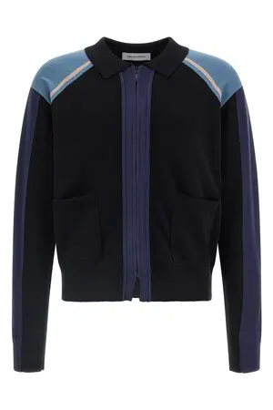 KIKO KOSTADINOV Munno Knit' Cardigan - Blue