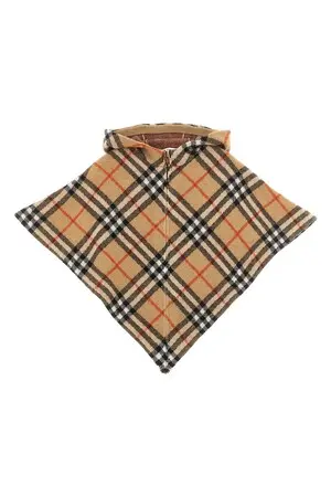 Burberry Lette' Cape