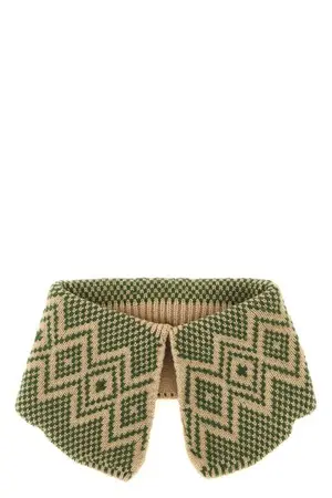 Dries Van Noten Martim' Collar - Beige