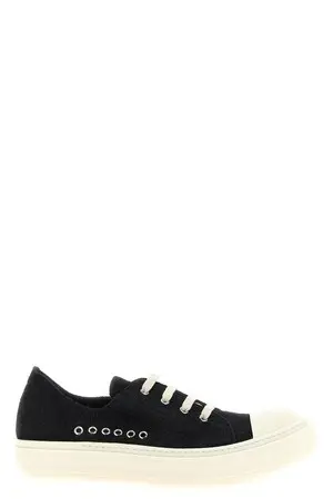 Rick Owens Tower Low Sneaks' Sneakers - Black