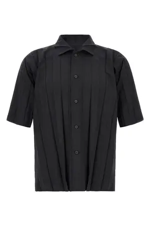 Issey Miyake Edge' Shirt