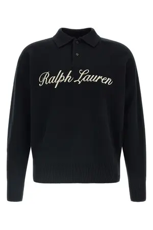 Polo Ralph Lauren Italic Logo Polo Shirt