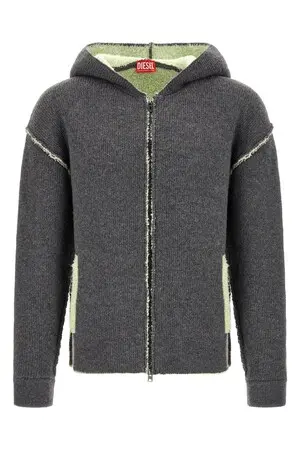 DIESEL® K-boubby' Hoodie - Gray