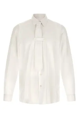 Dries Van Noten Cilian' Shirt - White