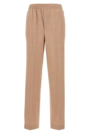 CELLAR DOOR Typewriter Fabric Trousers