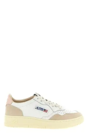 AUTRY 01' Sneakers - Pink