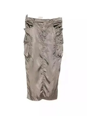 Rick Owens Firbanks Skirt