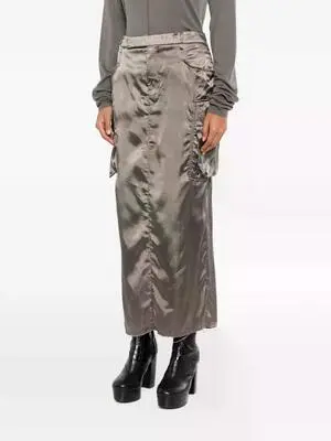 Rick Owens Firbanks Skirt