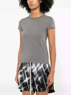 Rick Owens Cropped Level T-shirt