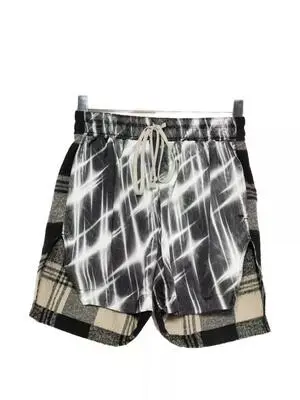 Rick Owens Fog Shorts - Black