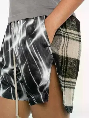 Rick Owens Fog Shorts