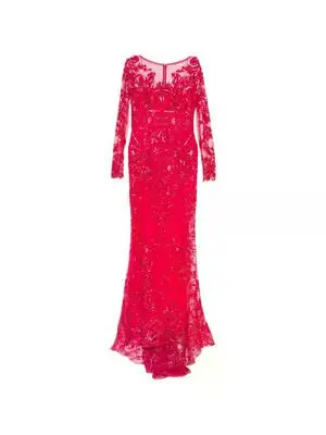 Zuhair Murad Trimmed Evening Dresses