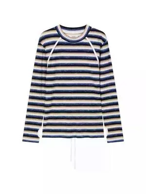 STUDIO TOMBOY Striped Long Sleeve T-shirt