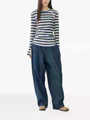 STUDIO TOMBOY Striped Long Sleeve T-shirt