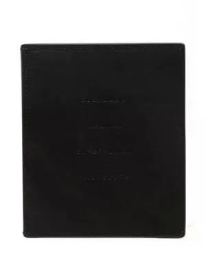 Rick Owens Square Card Holder