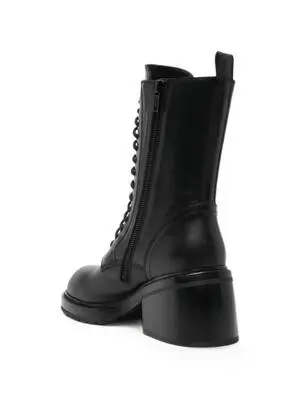 ANN DEMEULEMEESTER 60mm Heike Boots