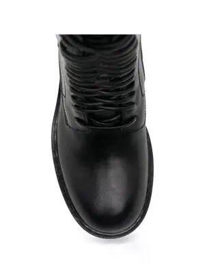 ANN DEMEULEMEESTER 60mm Heike Boots