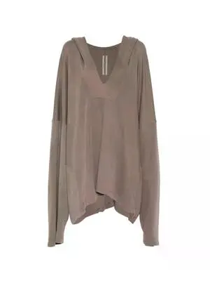 Rick Owens Straight Hem Kaftans Tunics