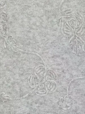 ROTATE BY BIRGER CHRISTENSEN 3d Flower Knit