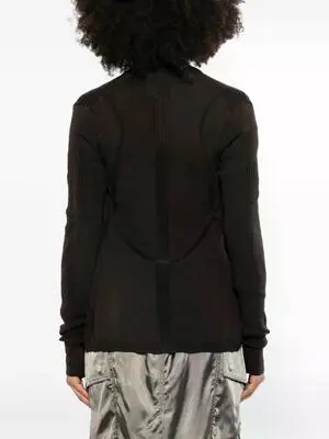 Rick Owens Naska Cardigan