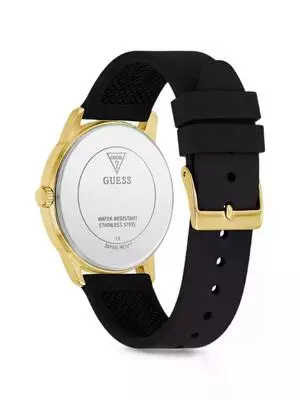 Guess Gold-tone Analog Watch